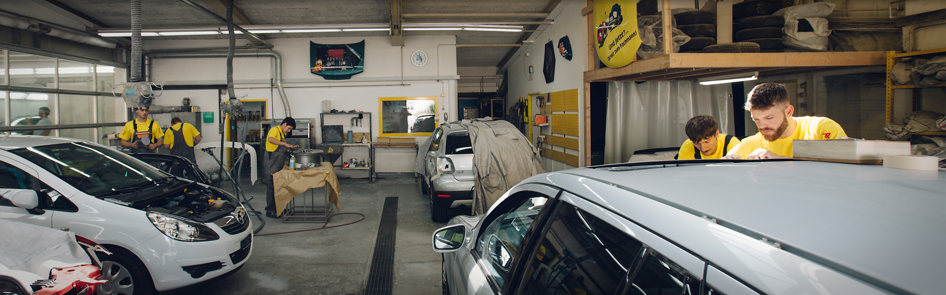 Home - Fischer Autospritzwerk AG